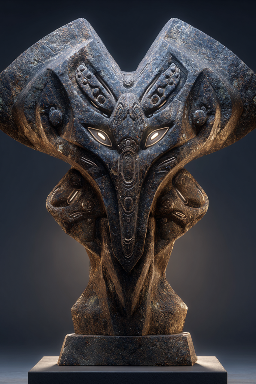 The Great Old Ones (Monster Dildos) – Cult of Bliss